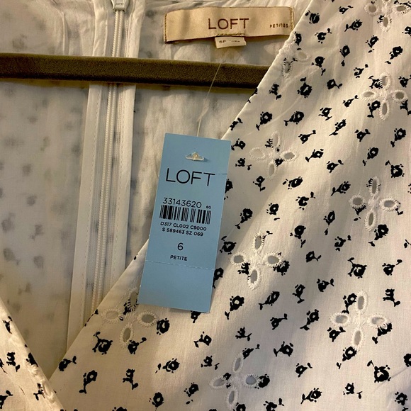 LOFT | Dresses | Casual Summer Loft Dress | Poshmark